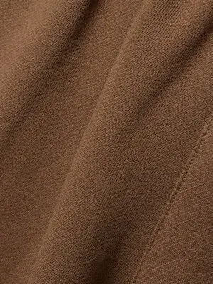 Wardrobe.NYC Hailey Bieber Cotton-jersey Wide-leg Sweatpants