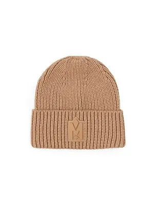 Mackage Jude Wool-blend Beanie Garnet