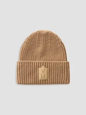 Mackage Jude Wool-blend Beanie - Light Camel