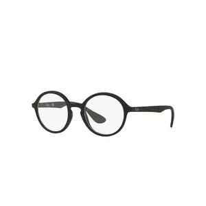 Ray-ban Eyeglasses Frame - Black