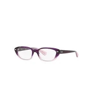 Ray-ban Eyeglasses Frame - Violet