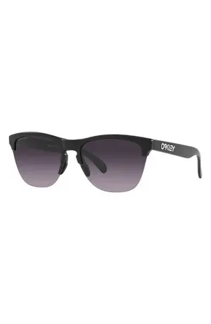 Oakley Frogskins Lite Sunglasses - Matte Black