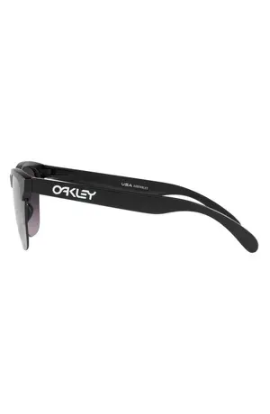 Oakley Frogskins Lite Sunglasses - Matte Black