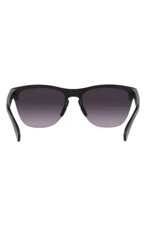 Oakley Frogskins Lite Sunglasses - Matte Black