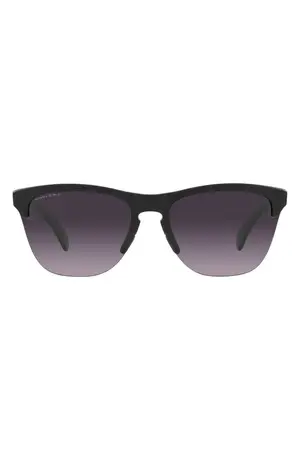Oakley Frogskins Lite Sunglasses - Matte Black