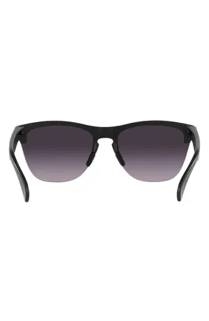 Oakley Frogskins Lite Sunglasses - Matte Black