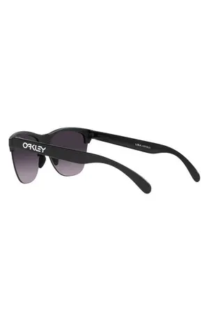 Oakley Frogskins Lite Sunglasses - Matte Black