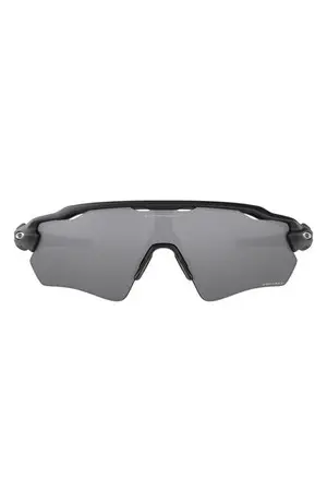 Oakley Radar Ev Path Wrap Shield Sunglasses - Black