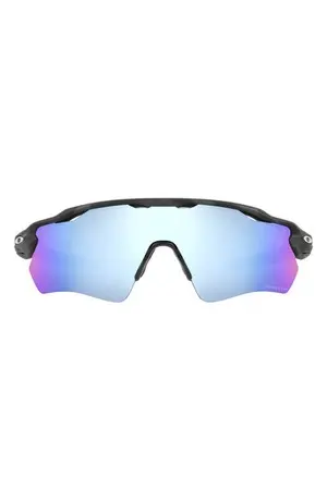 Oakley Oakley Radar EV Path Wrap Shield Sunglasses Rubber Black