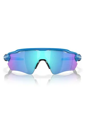 Oakley Oakley Radar EV Path Wrap Shield Sunglasses Sapphire