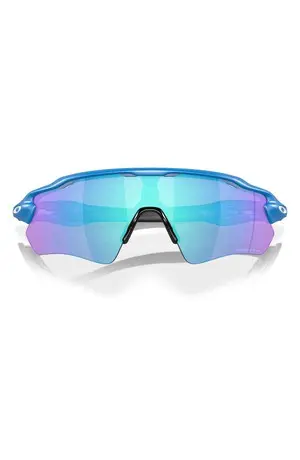 Oakley Radar Ev Path Wrap Shield Sunglasses - Sapphire