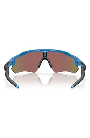 Oakley Radar Ev Path Wrap Shield Sunglasses - Sapphire