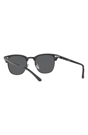 Ray-ban Clubmaster Sunglasses - Dark Grey