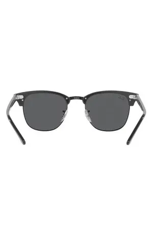 Ray-ban Clubmaster Sunglasses - Dark Grey