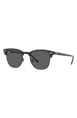 Ray-ban Clubmaster Sunglasses - Dark Grey