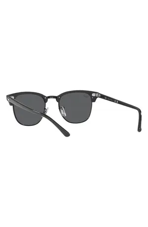 Ray-ban Clubmaster Sunglasses - Dark Grey
