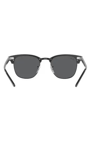 Ray-ban Clubmaster Sunglasses - Dark Grey