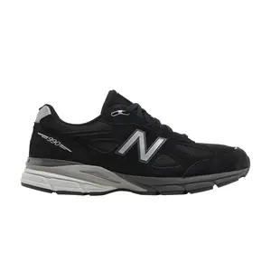 NEW BALANCE 990v4 Made In Usa - Black