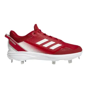 Adidas Icon Cleats - Red