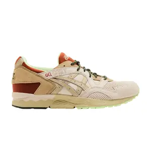 Asics Gel Lyte 'retro Trail Pack' Sneakers - Cream