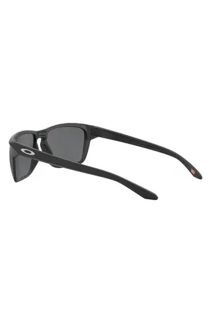 Oakley Sylas 60mm Prizm™ Polarized Rectangle Sunglasses