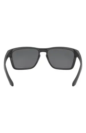 Oakley Sylas 60mm Prizm™ Polarized Rectangle Sunglasses