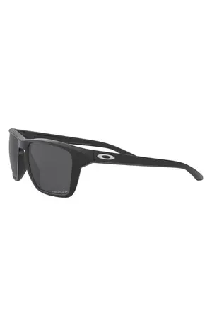 Oakley Sylas 60mm Prizm™ Polarized Rectangle Sunglasses