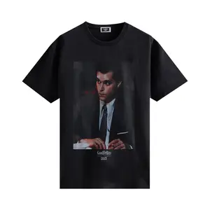 Kith For Goodfellas Henry Hill Vintage Tee - Black