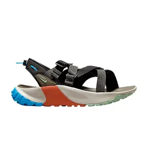 Nike Oneonta Sandal - Black