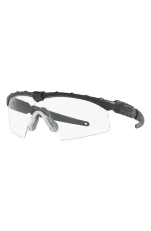Oakley M Frame 2.0 Strike Semi Rimless Rectangular Sunglasses
