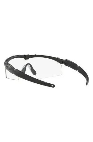 Oakley M Frame 2.0 Strike Semi Rimless Rectangular Sunglasses