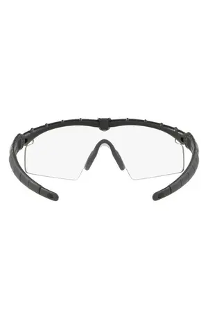 Oakley M Frame 2.0 Strike Semi Rimless Rectangular Sunglasses