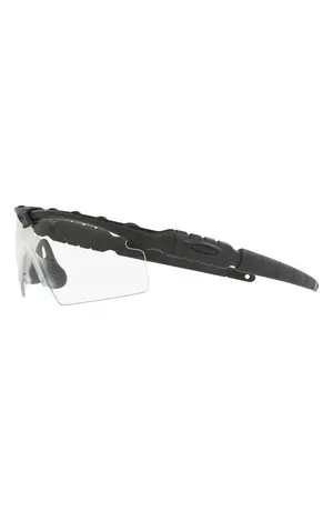 Oakley M Frame 2.0 Strike Semi Rimless Rectangular Sunglasses