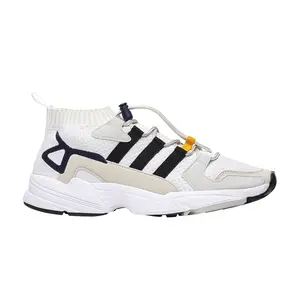 Adidas Falcon Workshop Sneakers - White