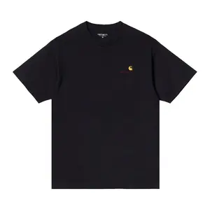 Carhartt Work In Progress American Script Short-sleeve T-shirt