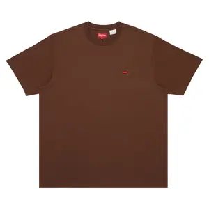 Supreme Small Box Tee - Brown