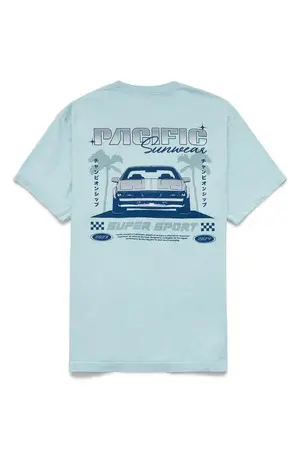 PACSUN Super Sport Graphic T-shirt