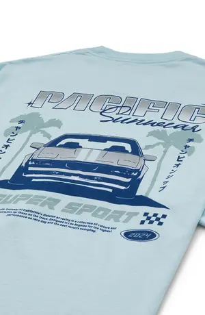 PACSUN Super Sport Graphic T-shirt
