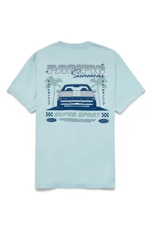 PACSUN Super Sport Graphic T-shirt
