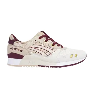 Asics Gel Lyte 3 Sneakers - Cream
