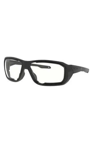 Oakley Ballistic Rectangular Sunglasses