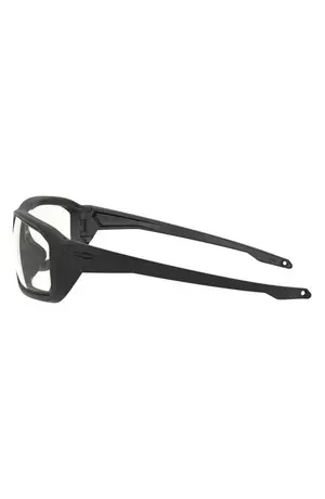 Oakley Ballistic Rectangular Sunglasses