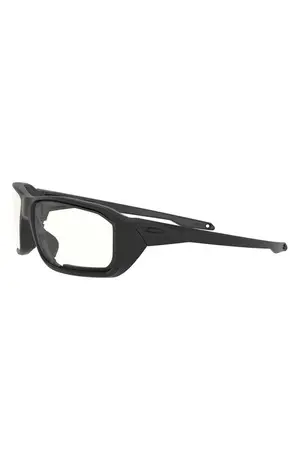 Oakley Ballistic Rectangular Sunglasses