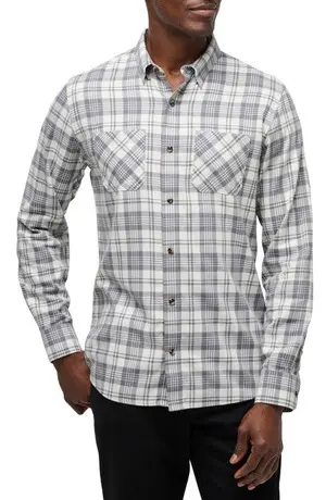 Travis Mathew Slim Fit Shirts For Men