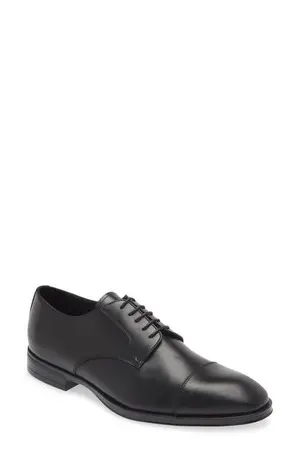 Canali Stacked Heel Shoes For Men