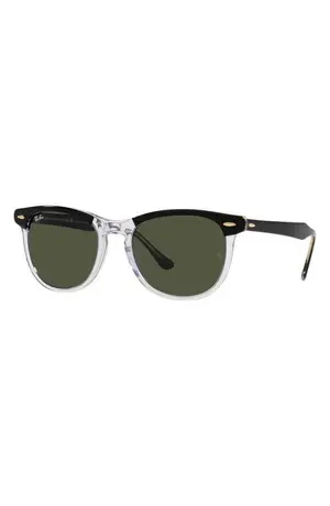 Ray-ban 56mm Pillow Sunglasses - Green