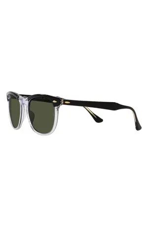 Ray-ban 56mm Pillow Sunglasses - Green
