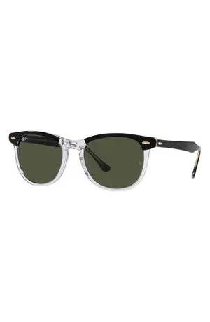 Ray-ban 56mm Pillow Sunglasses - Green