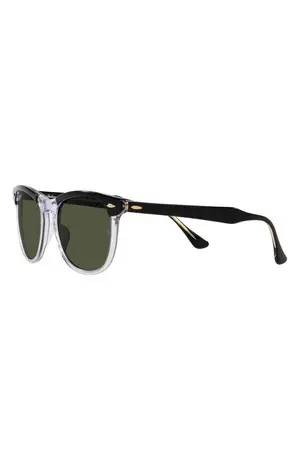 Ray-ban 56mm Pillow Sunglasses - Green