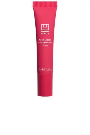 U BEAUTY The Plasma Lip Compound Tinted In Pink - Flush
